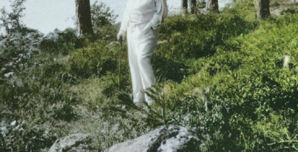 Arvid Lindman och skogen – Arvid Lindmans 60-årsfond